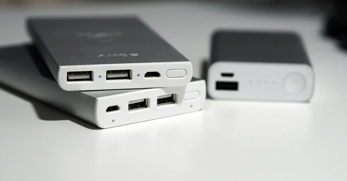 Wéér powerbanks TK Maxx teruggeroepen om brandgevaar: gebruik deze niet ...