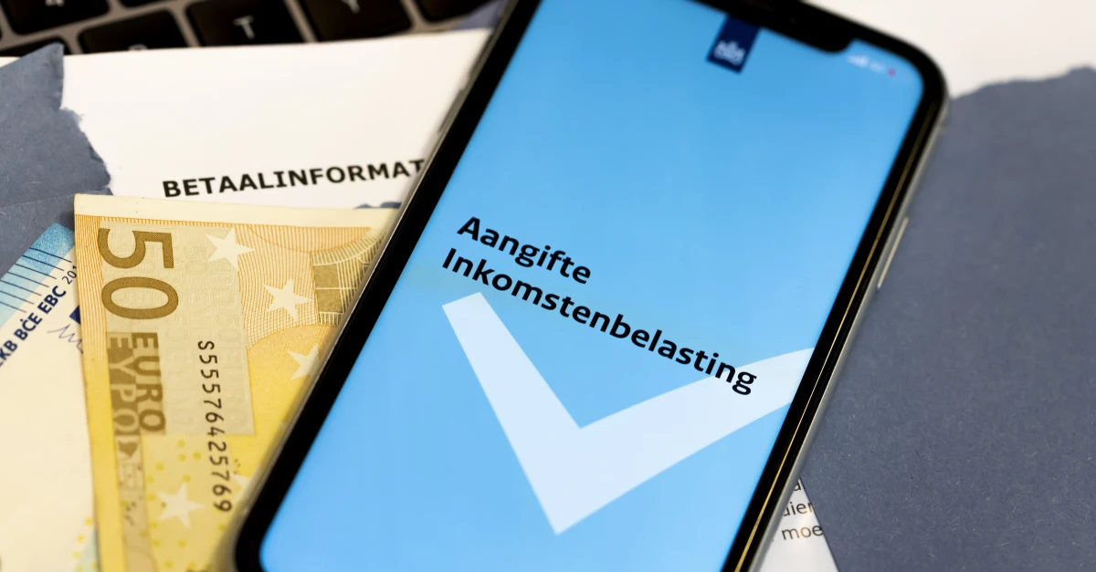 Nieuw record: 10,5 miljoen aangiftes inkomstenbelasting voor 1 mei ...