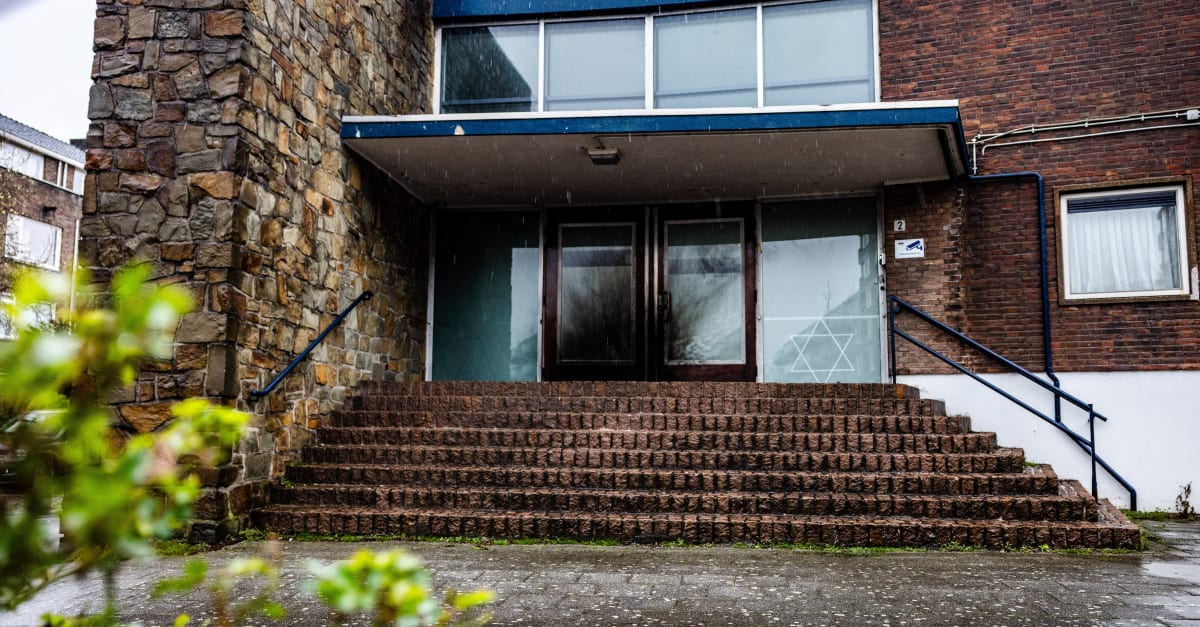 Van Weel vermoedt dat verdachten aanslag synagoge Rotterdam zijn ...