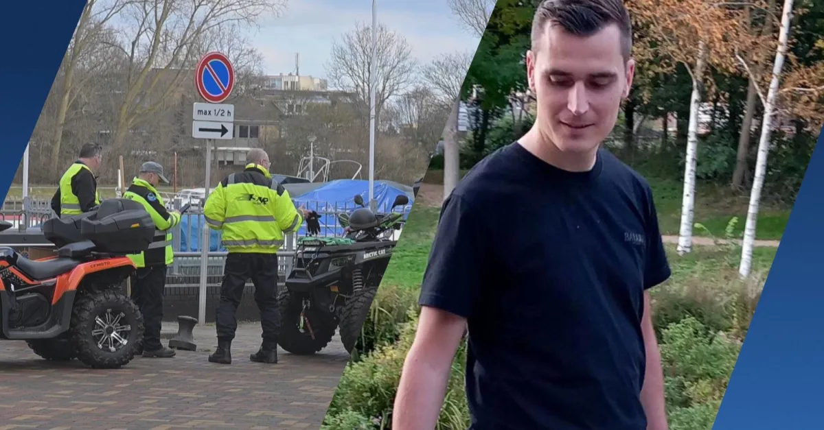 Guido (33) uit Katwijk nog steeds vermist, nieuwe zoekactie in ...