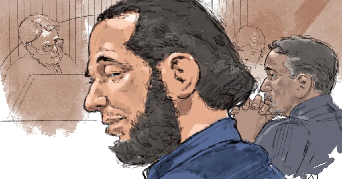 Ridouan Taghi vervolgt hoger beroep zonder advocaat | Hart van Nederland