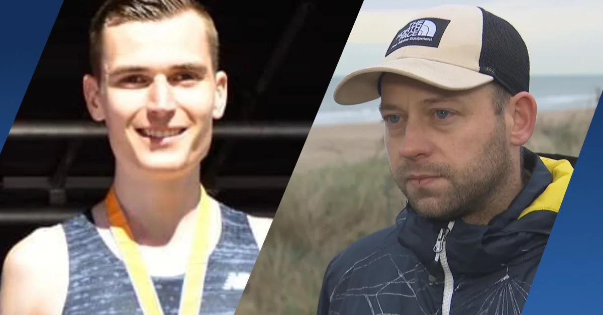 Zwager en vriend struinen duinen af naar vermiste Guido: 'Hij moet ...
