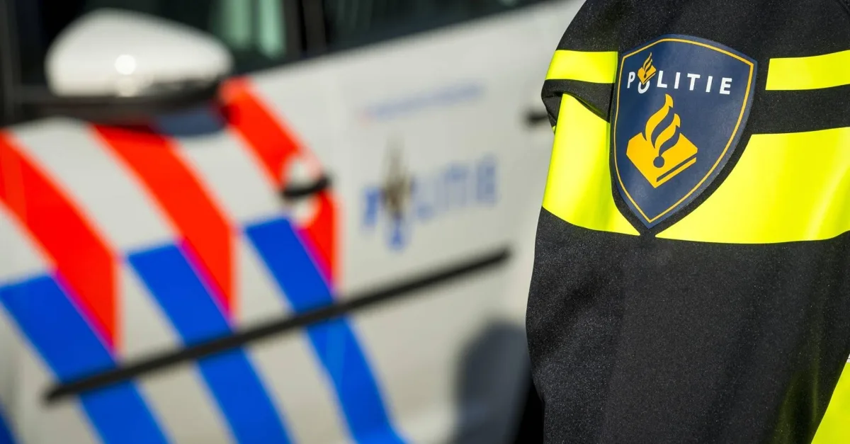 Politie Amsterdam ziet meer geweld van mensen zonder perspectief | Hart ...