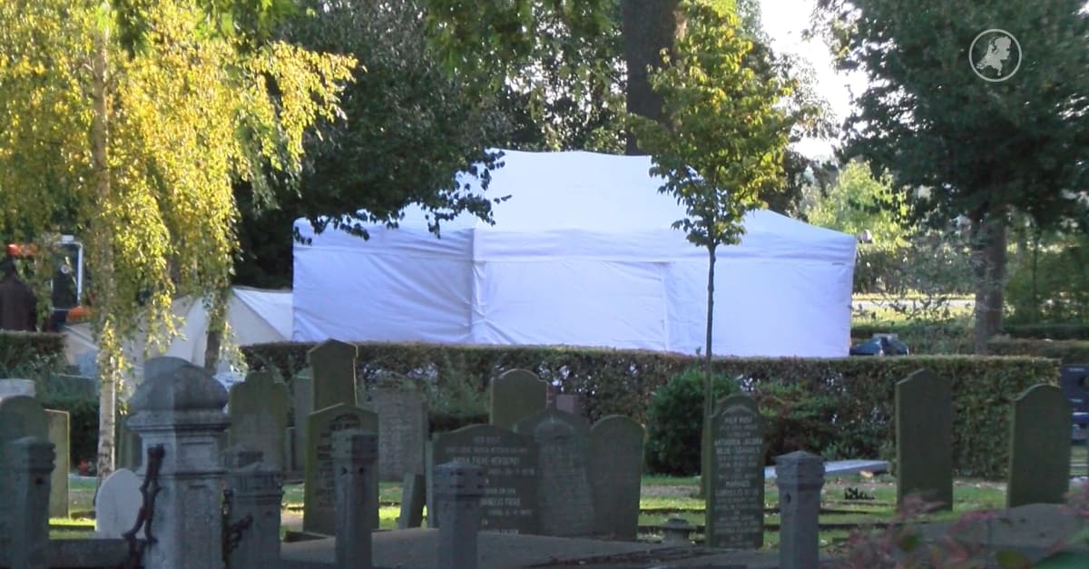 Lichaam Daniël van Vliet (21) opgegraven, mogelijk toch omgekomen door ...