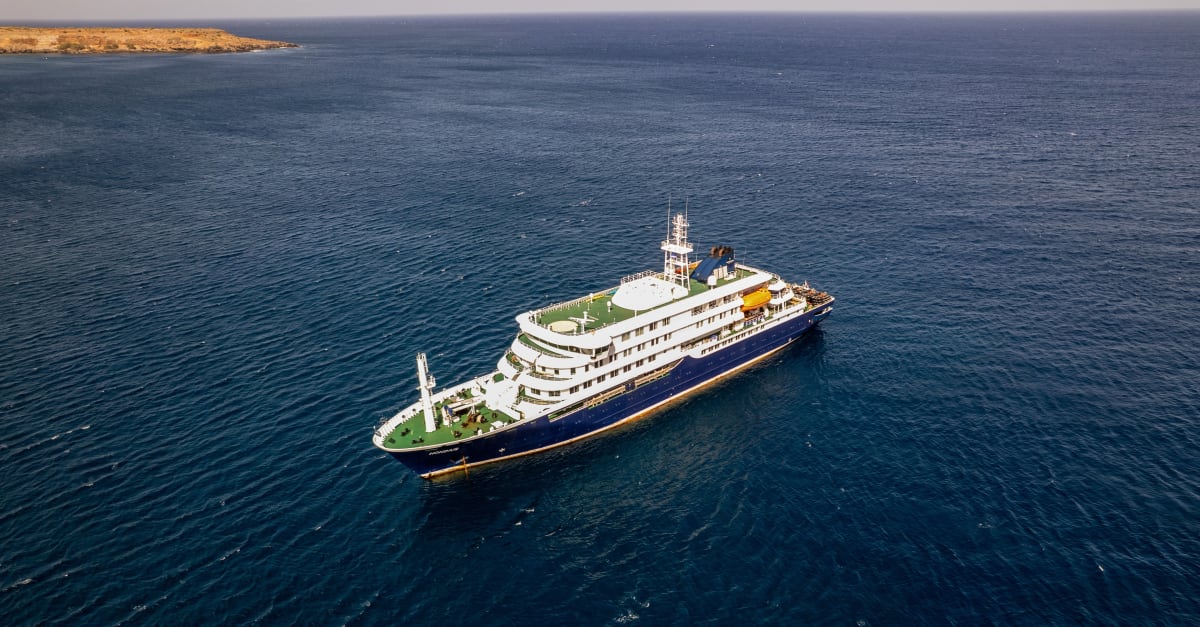 Defensie helpt met militair arts op cruiseschip Hondius | Hart van ...