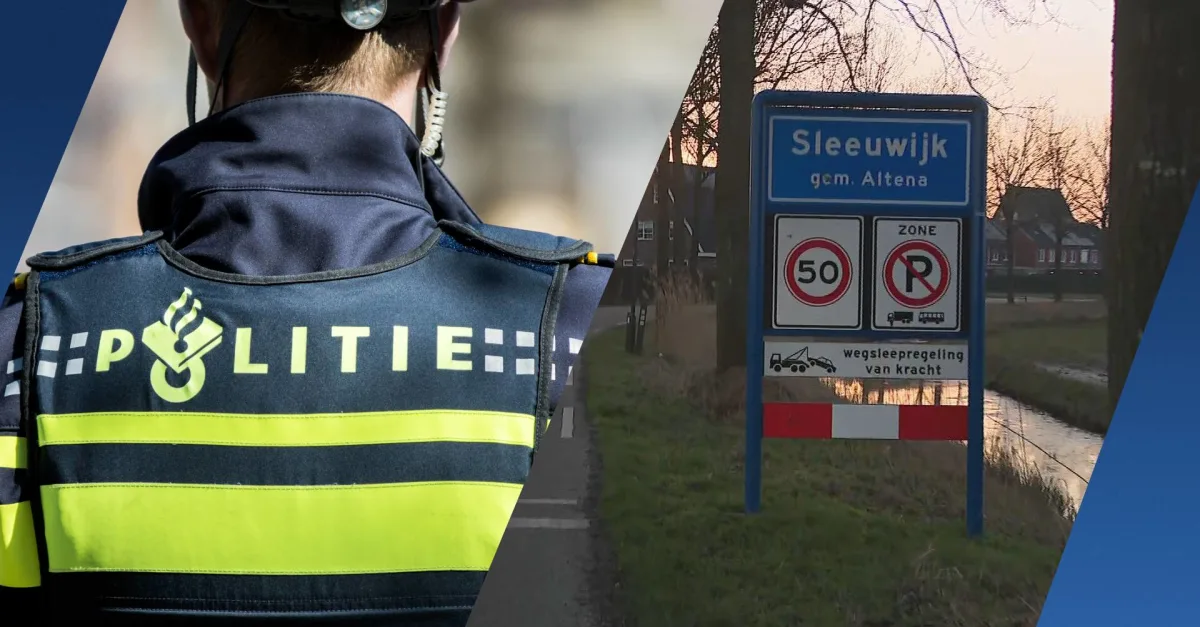 Grote zorgen om drie vermiste jonge tieners na vertrek uit Sleeuwijk ...
