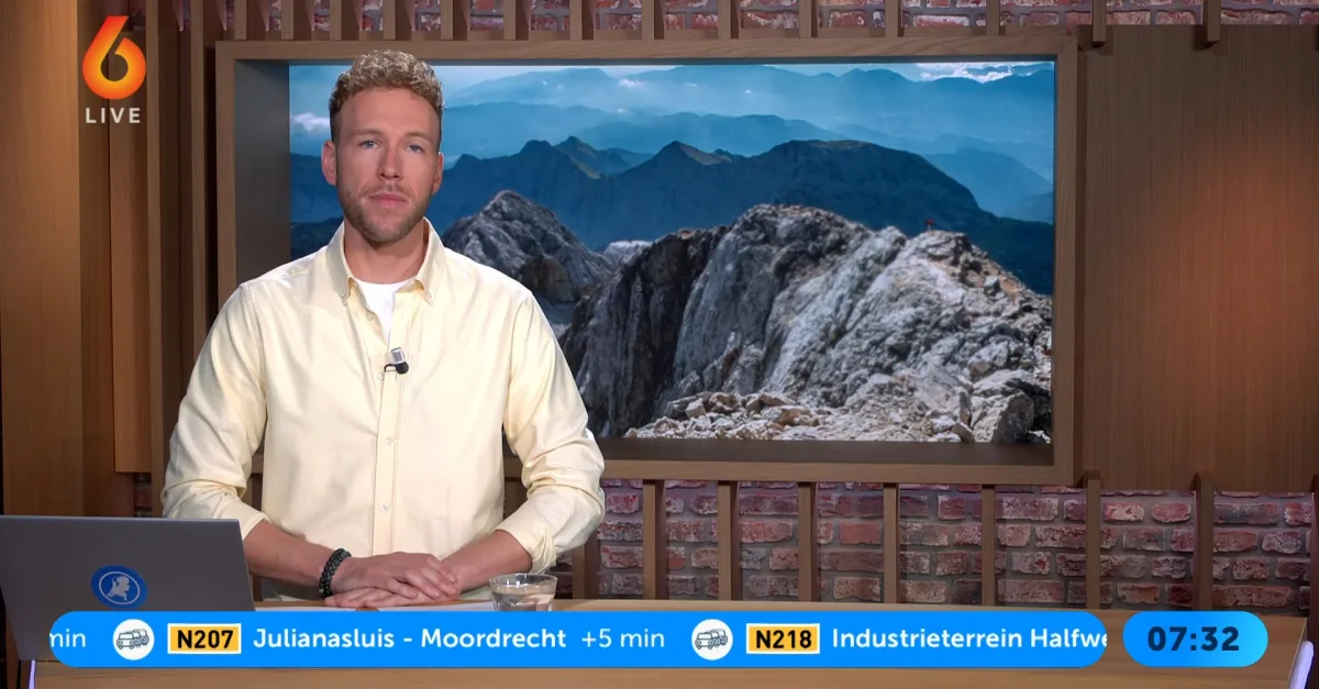 Nederlander (57) verongelukt tijdens bergtocht op Sloveense Triglav