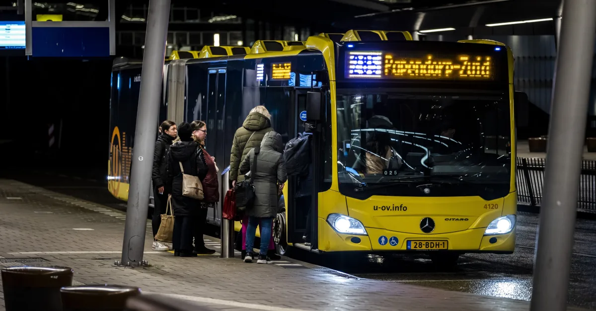Vervoerders krijgen miljoenenboete om problemen met bussen Utrecht ...