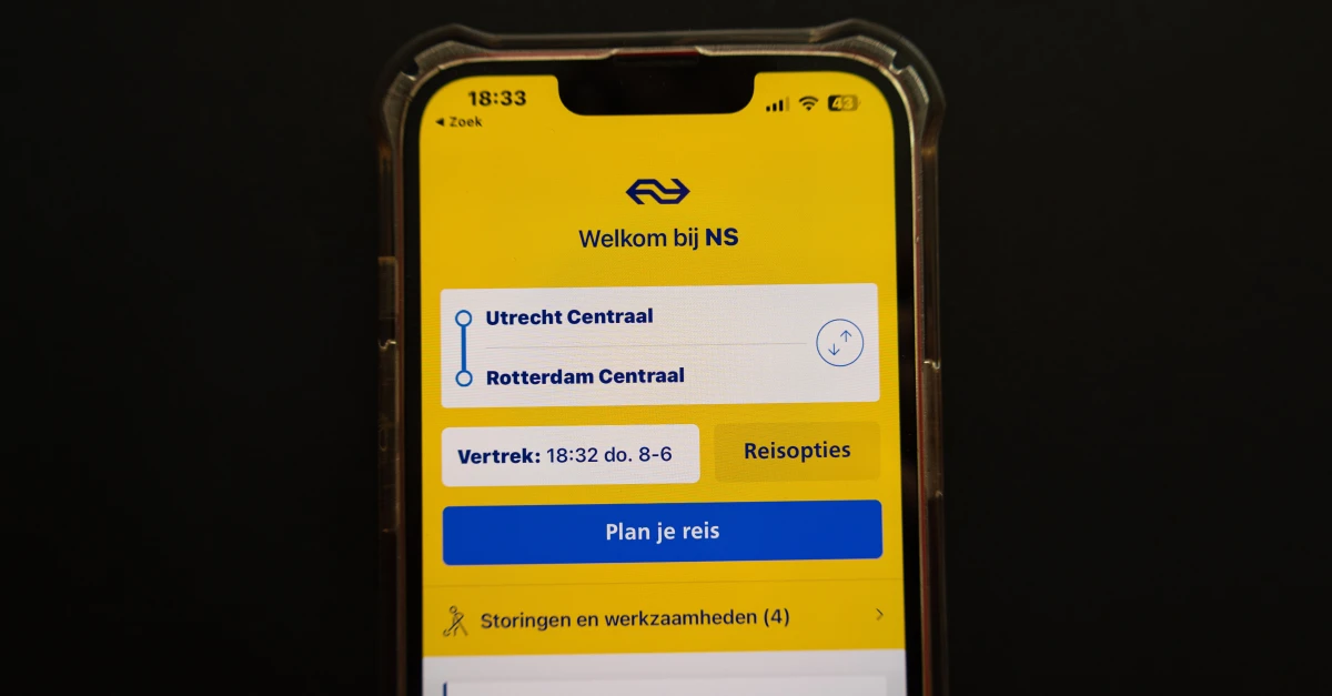 Storing verholpen: NS Reisplanner doet het weer | Hart van Nederland