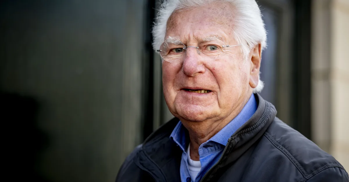 Zanger en acteur Gerard Cox (85) overleden | Hart van Nederland