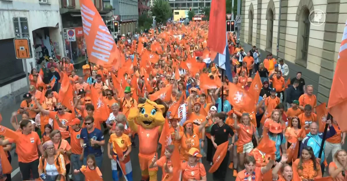 Oproep tegen deelname Oranje aan Trump-WK al ruim 30.000 keer ...