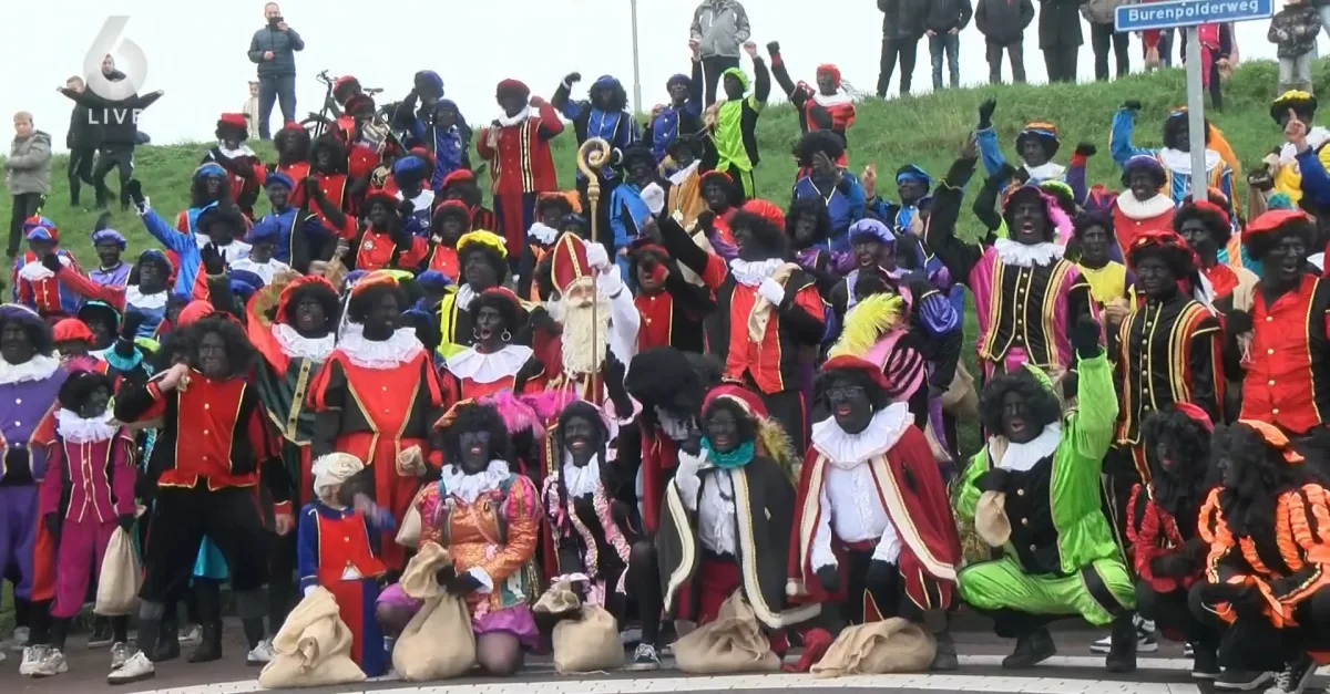 Wierd Duk: ‘Kick Out Zwarte Piet heeft geleid tot meer polarisatie’