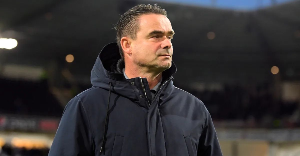 Marc Overmars gaat in hoger beroep tegen wereldwijde schorsing | Hart ...