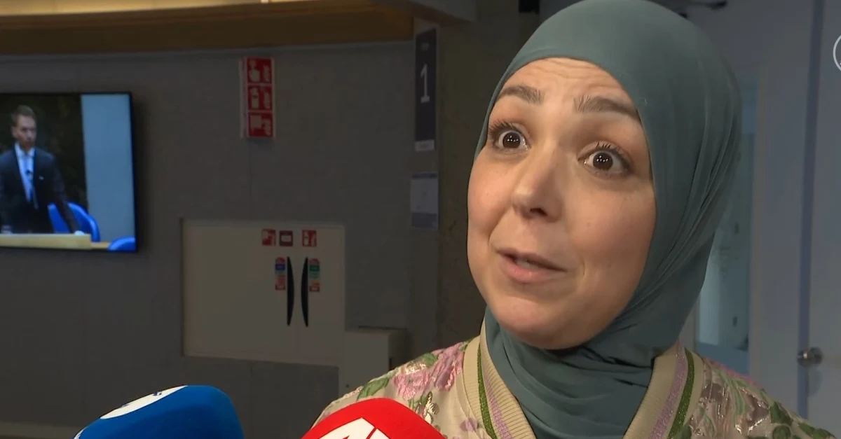 Lahlah over vertrek uit Den Haag: 'Soms loopt het zo'