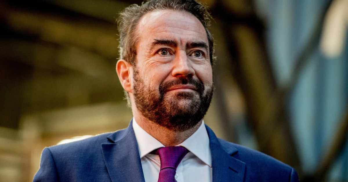 Royaltydeskundige Marc van der Linden niet vervolgd voor afpersing ...