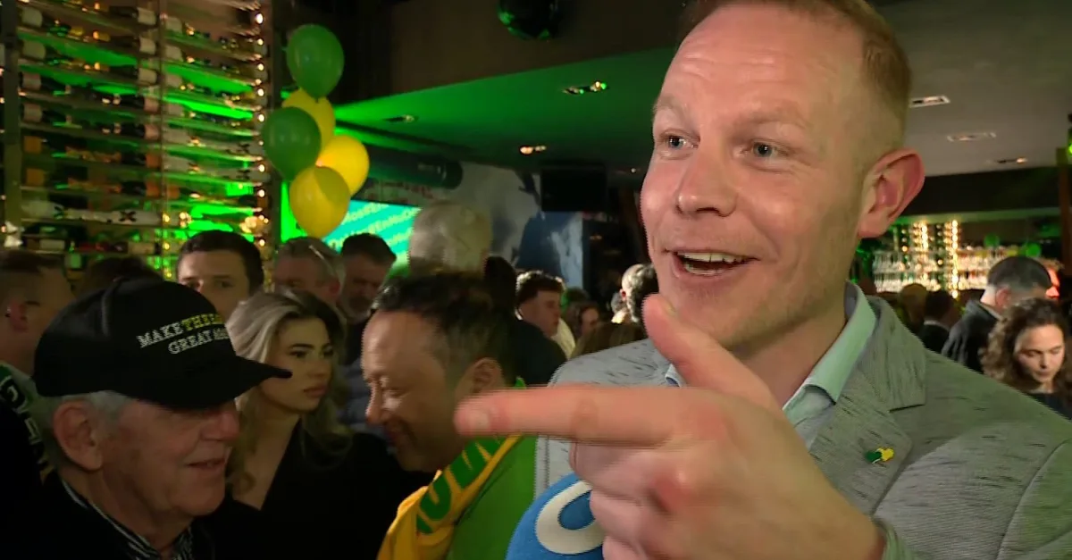 Oud-ADO'er Beugelsdijk ziet politiek steeds dichterbij komen: 'Ga er ...