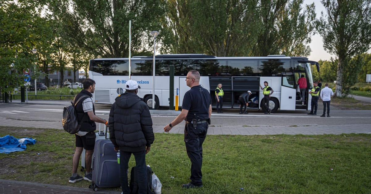 Warffum neemt nachtopvang asielzoekers Ter Apel komende nachten over ...