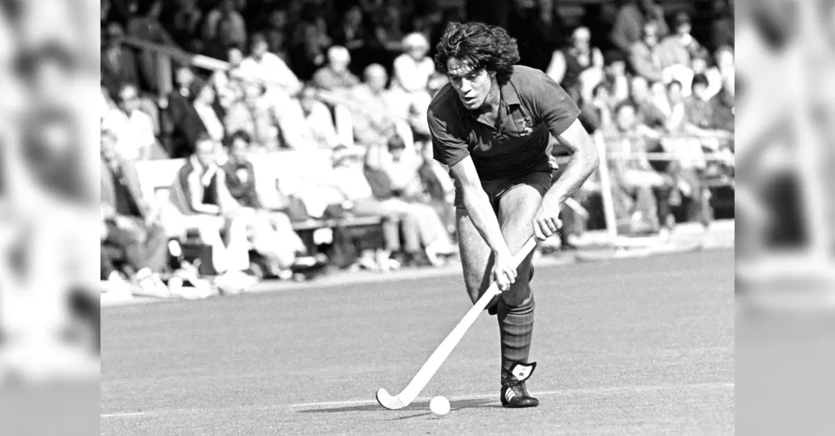 Voormalig hockey-international Ron Steens (72) overleden | Hart van ...
