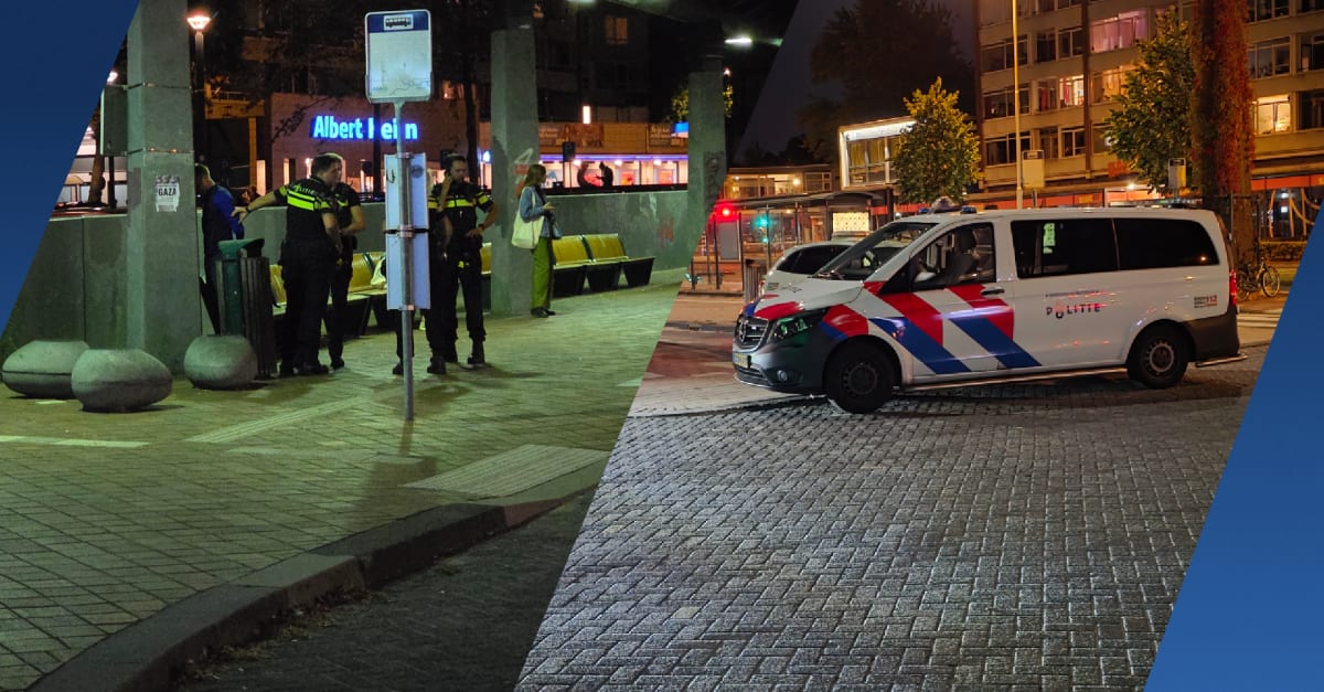 Buschauffeur grijpt in: man na aanranding vrouwen uit bus gezet in ...