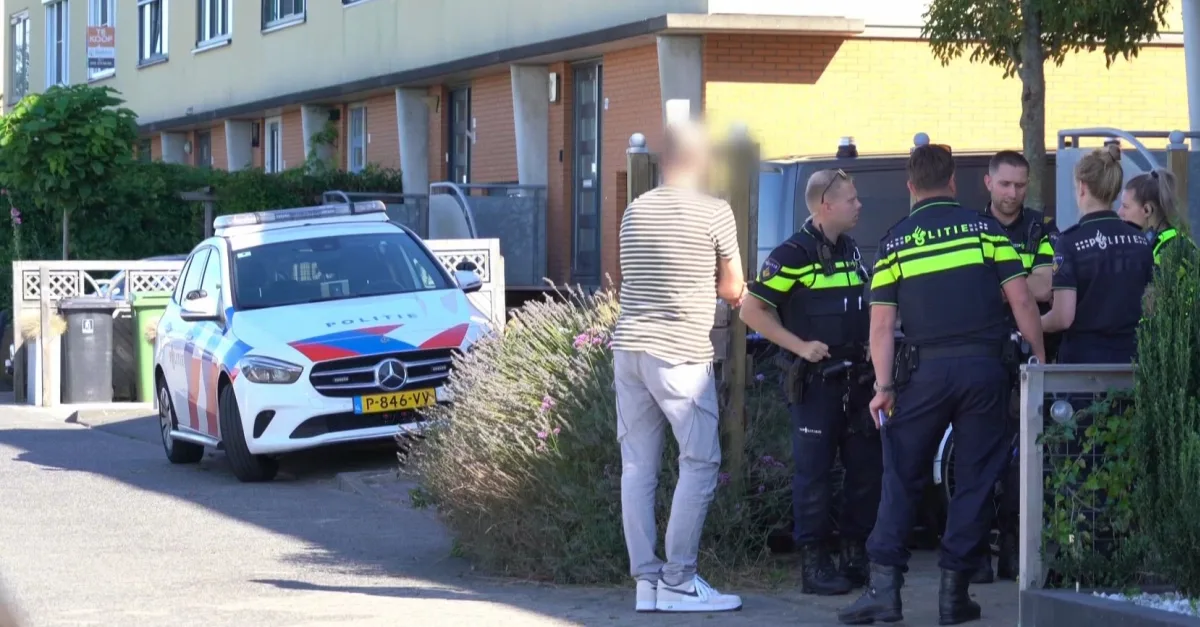 Verdachte (29) doodsteken vrouw (53) in Groningen is haar zoon | Hart ...
