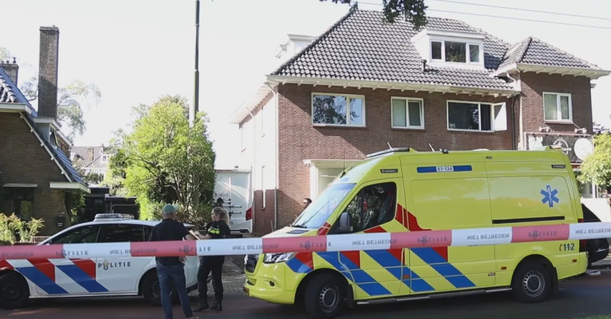 'Vrouw vastgebonden met tiewraps bij woningoverval Arnhem', daders ...