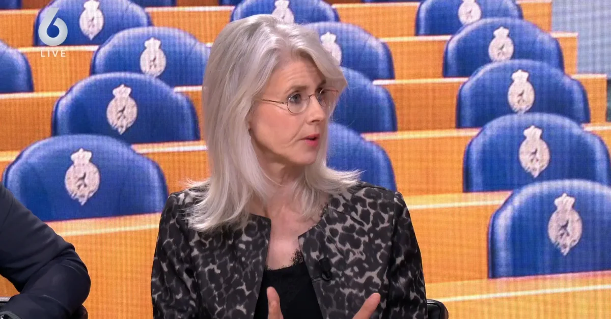 Mona Keijzer laat deur op kier na breuk BBB: 'Altijd bereid tot gesprek ...