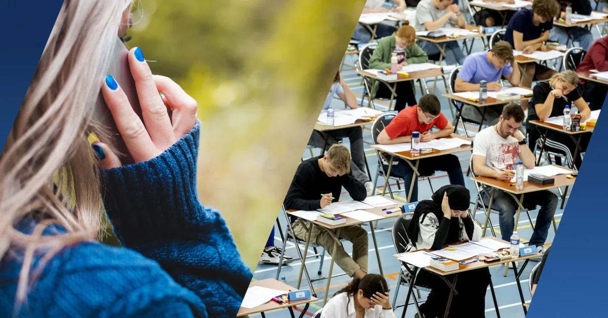 Tienduizenden leerlingen moeten langer wachten op examenuitslag | Hart ...
