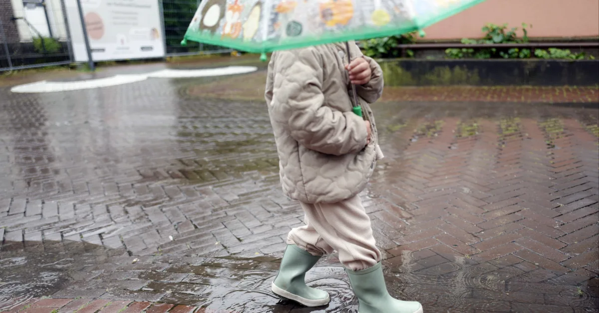 Weer slaat om, code oranje: dit is wanneer je onweer en hagel kunt ...