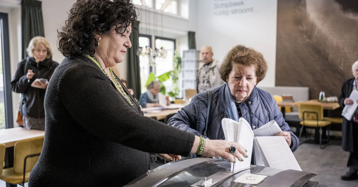 Moeder van Caroline van der Plas overleden na hersenbloeding | Hart van ...