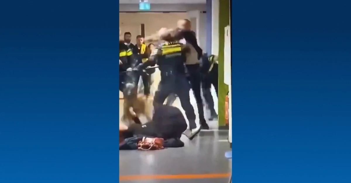 Politie: agent wist bij aanhouding in azc Zeist niet dat vrouw zwanger ...