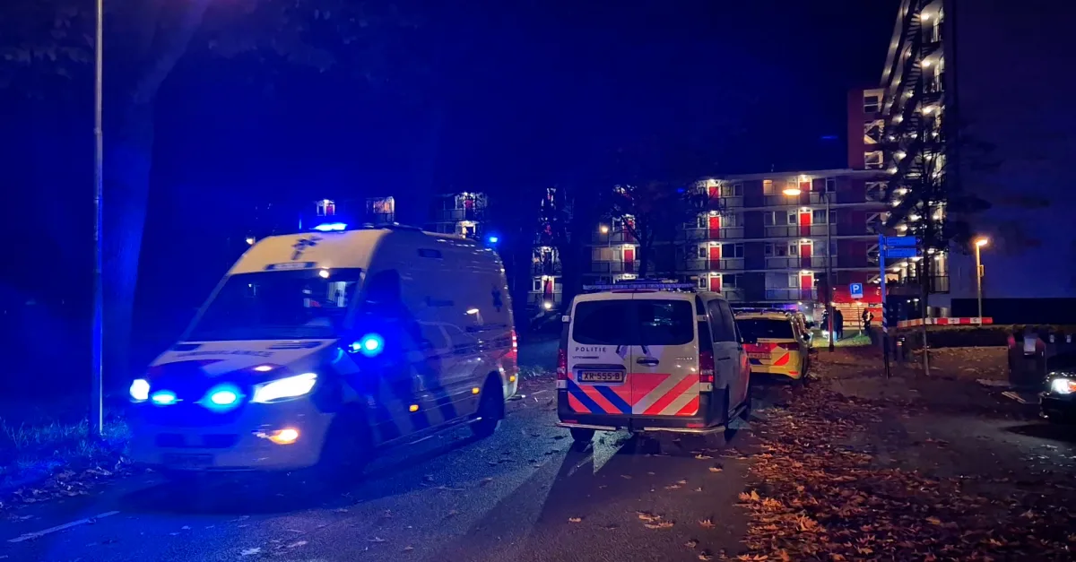 Kind gewond door val van balkon in Zutphen: 'Moeder aangehouden' | Hart ...