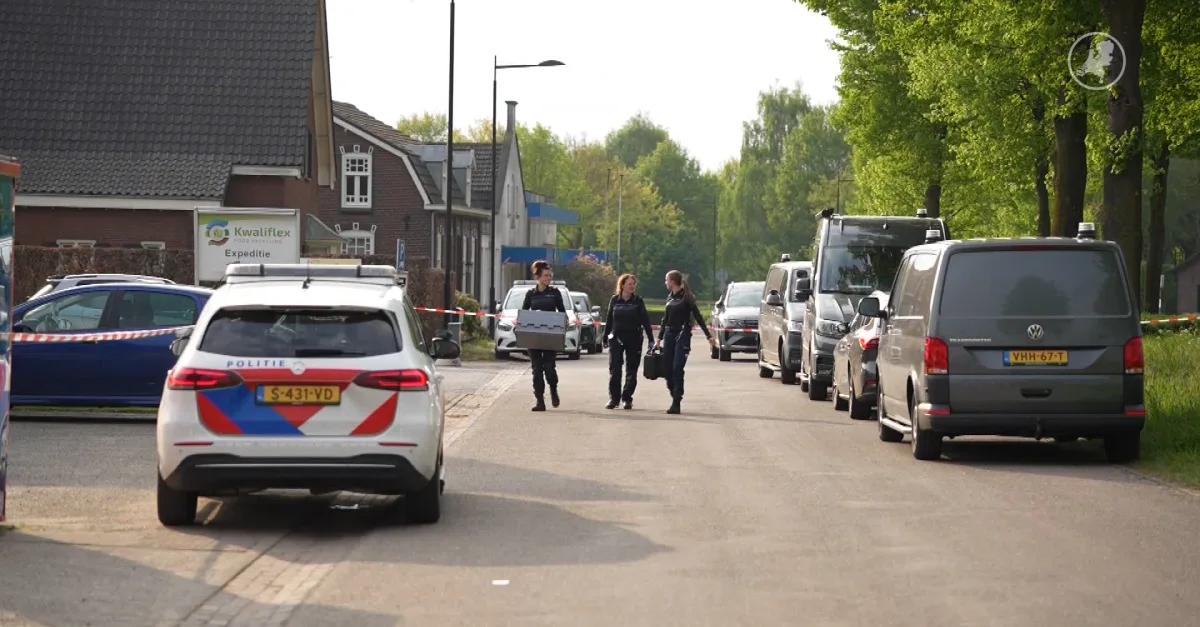 Vrouw (46) dood aangetroffen in huis Wanroij
