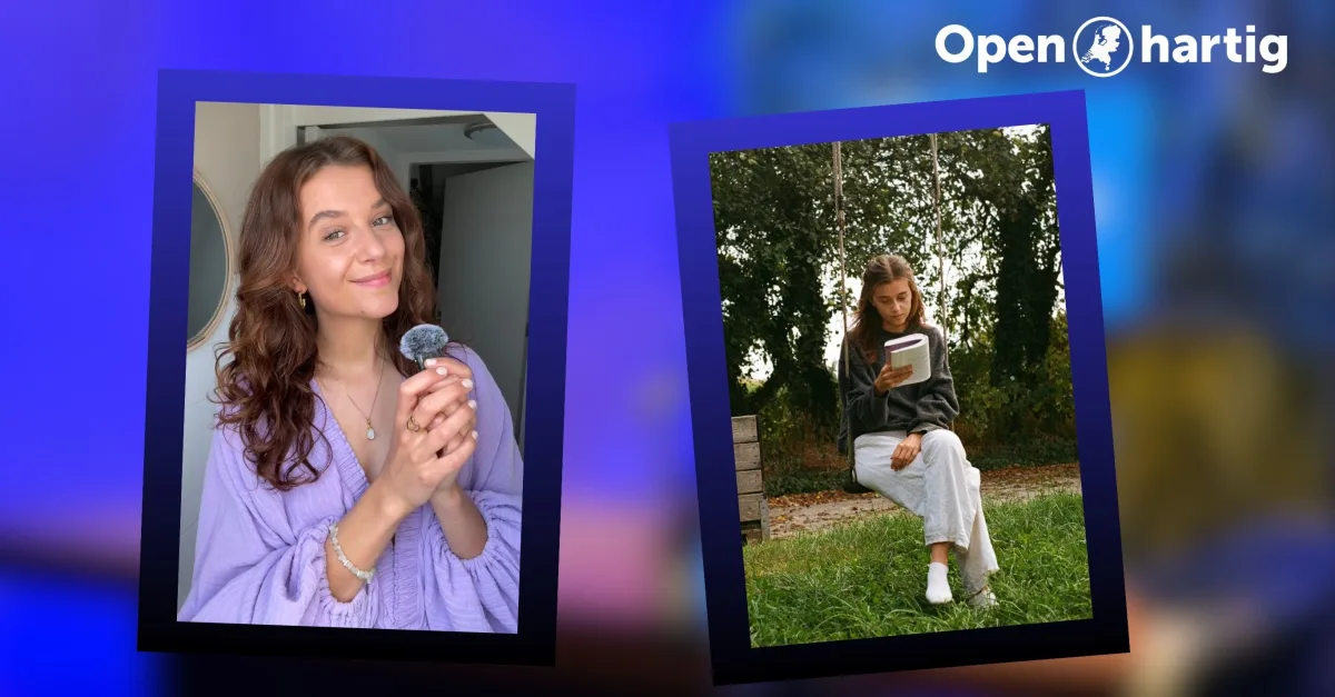 Anouk (27) is hoogsensitief: 'Hoe eerder je het weet, hoe eerder je ...