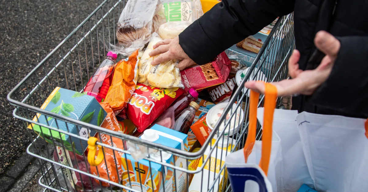 Voedselverspilling daalt, toch nog jaarlijks 100 euro aan eten per ...