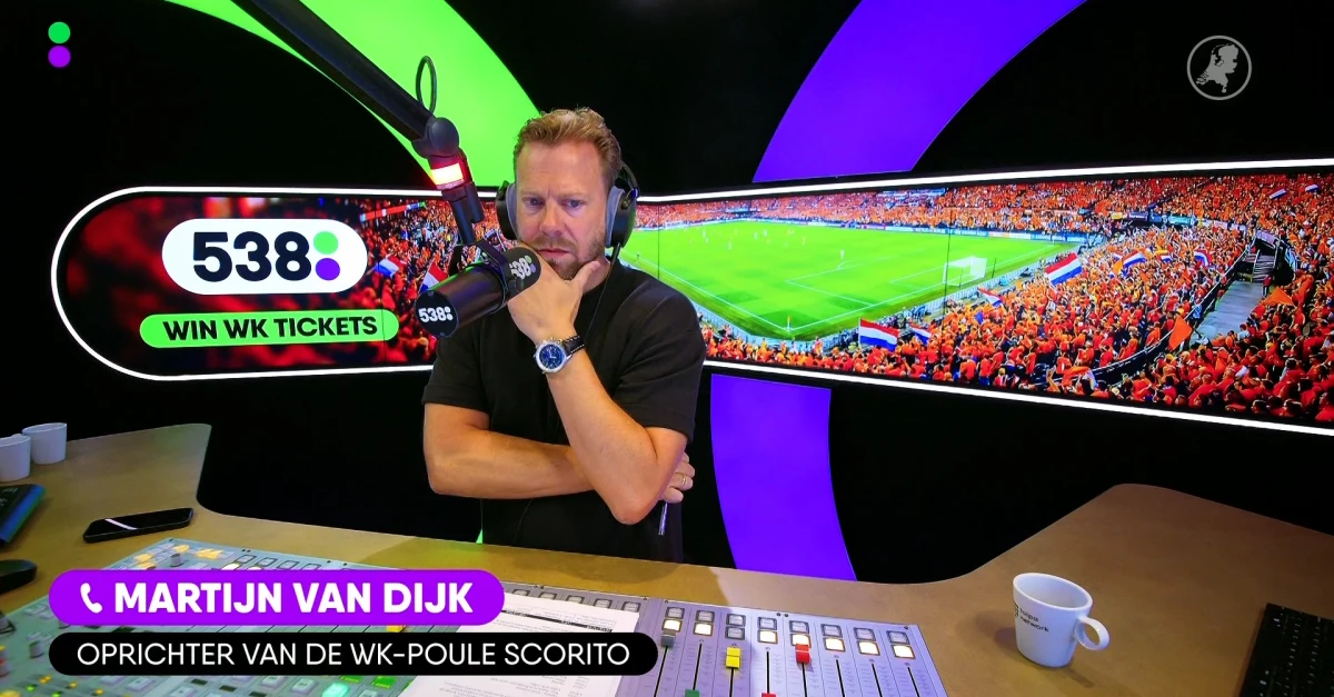 WK-poule winnen? Scorito-oprichter geeft de beste tips voor de winst