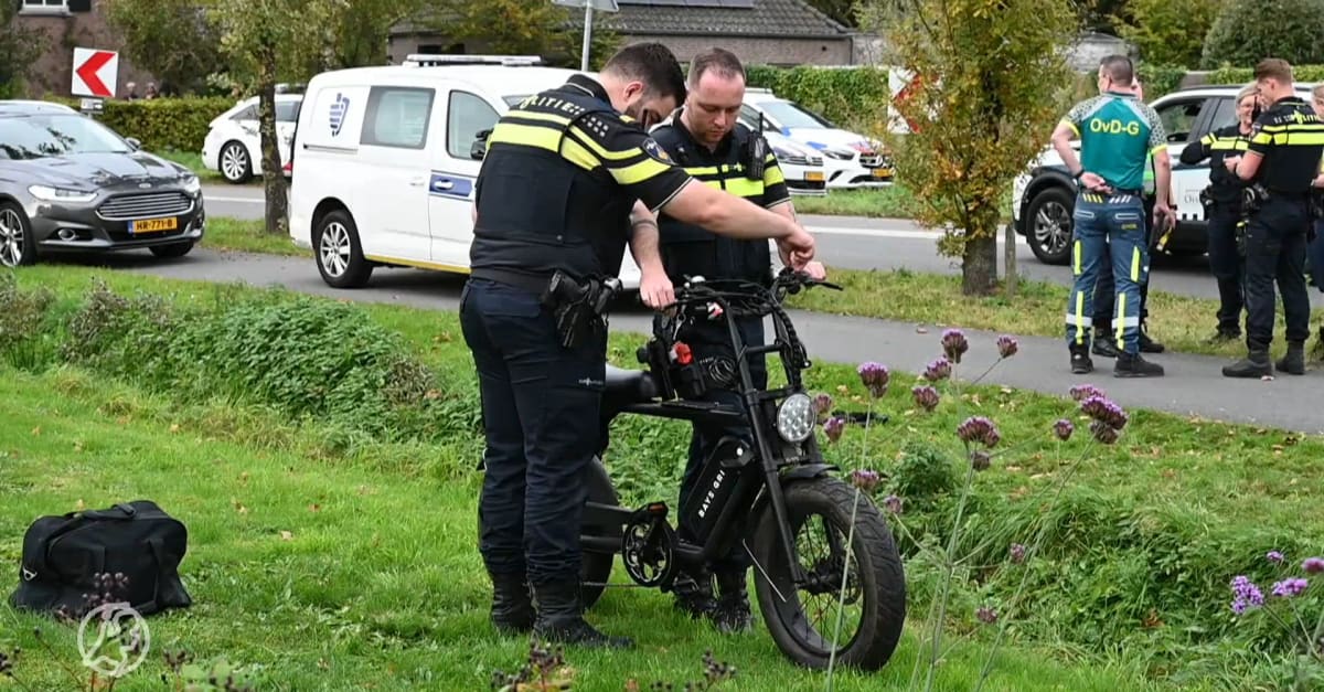 'Politie haalt duizenden fatbikes van de straat na controles' | Hart van Nederland