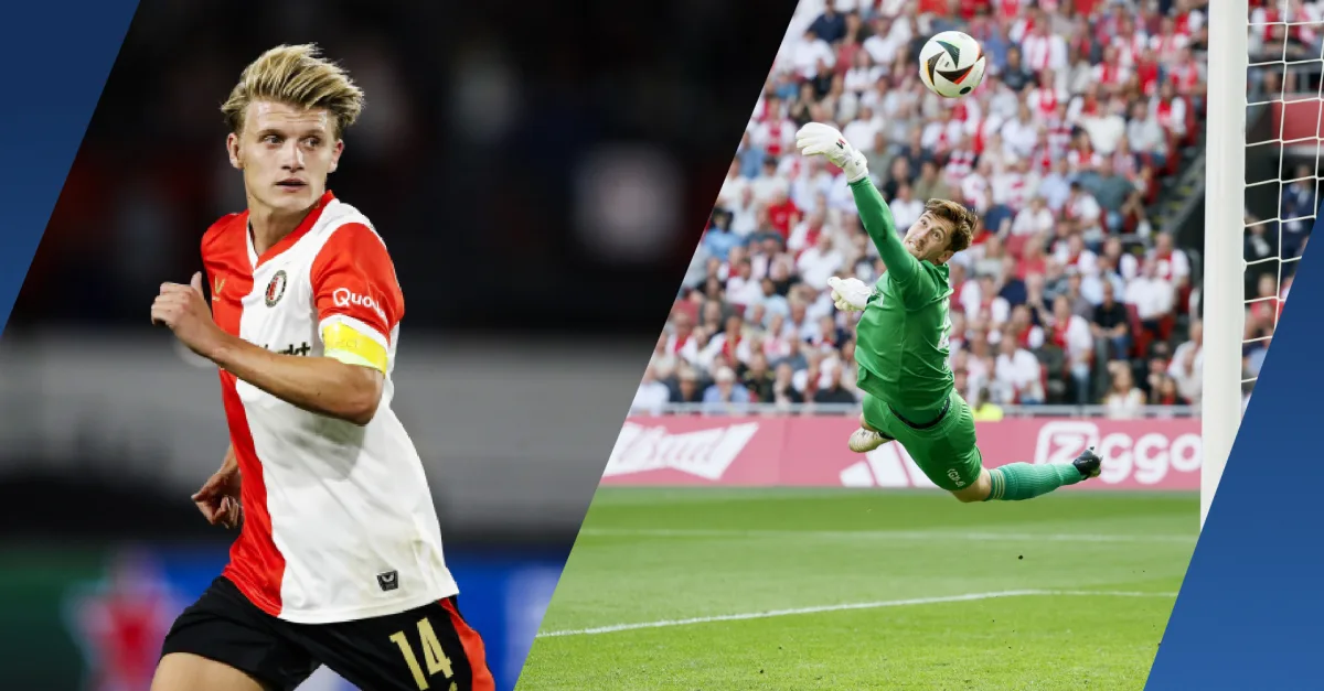 Sem Steijn en Robin Roefs debuteren in Oranje | Hart van Nederland