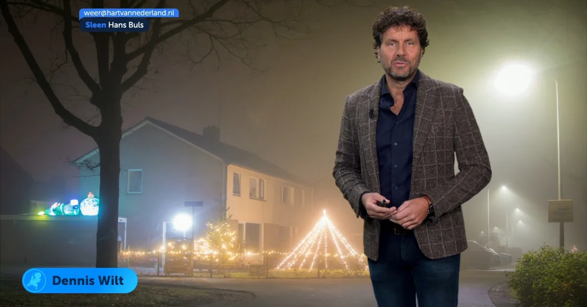 Grote weersverandering: het wordt flink kouder