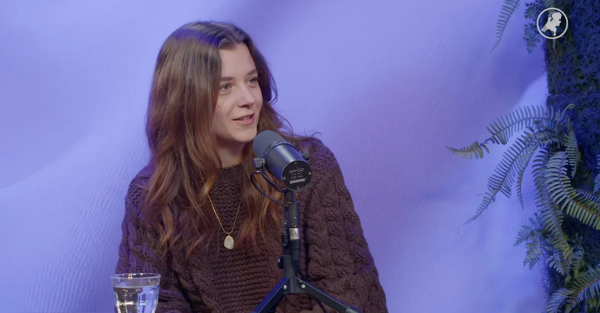 Anouk (27) is hoogsensitief, deelt tips en ervaringen op sociale media