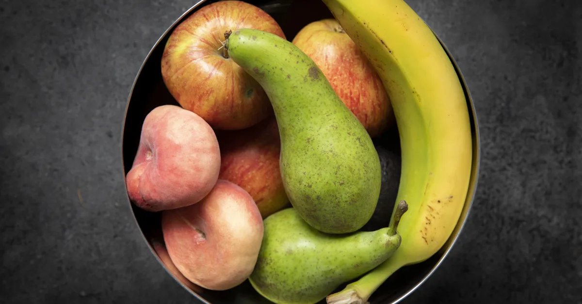 Fruit wassen niet genoeg tegen chemicaliën: dit moet je wél doen | Hart ...