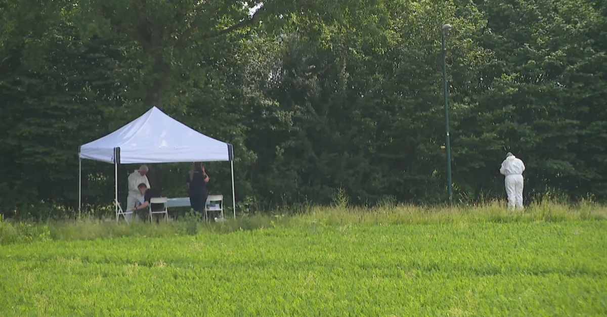Man in sloot Herpen door misdrijf omgekomen, verdachte aangehouden ...
