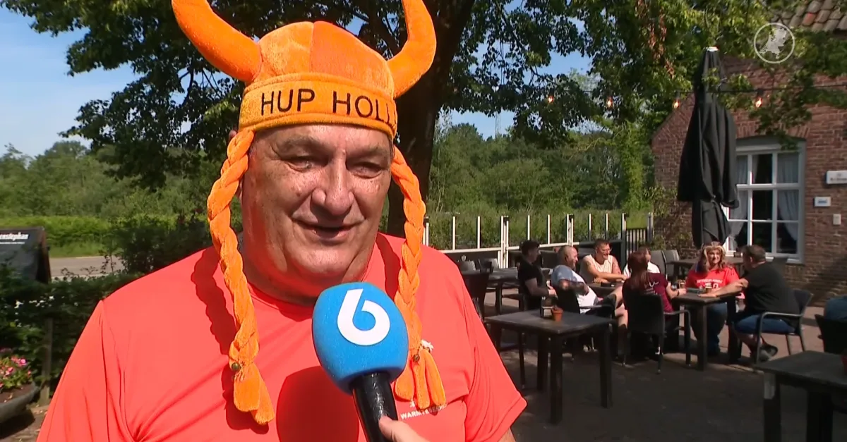 Bas kijkt uit naar komst van duizenden Oranjefans naar zijn stad Dallas ...