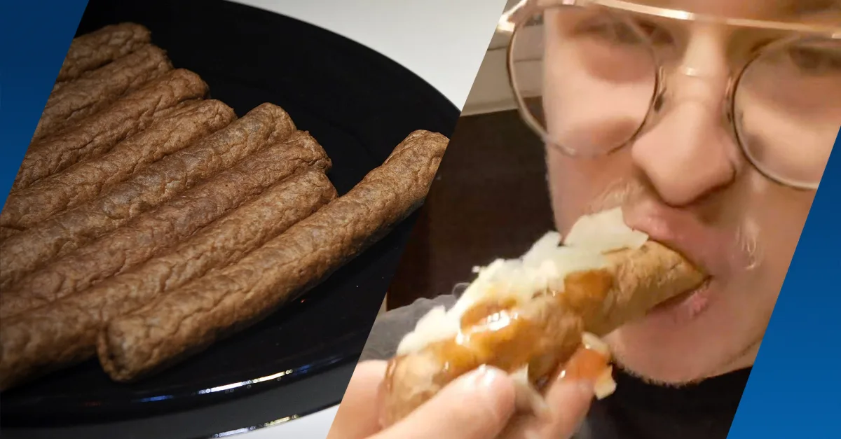 Max (21) gaat voor uniek record frikandellen eten: 'Met veel mayo, dan ...
