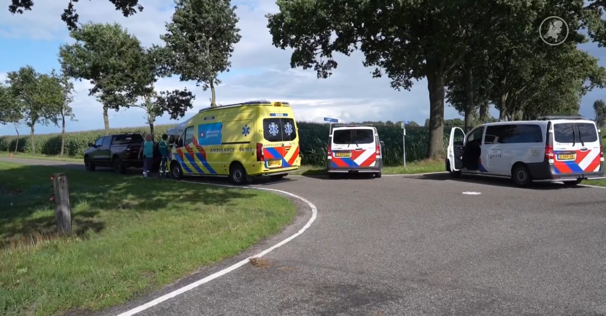 24-jarige vrouw overleden bij ongeval met auto in Rouveen