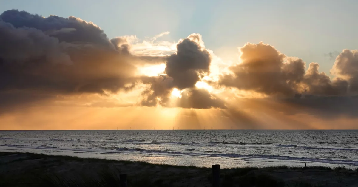 Dit weekend kans op zon en daarna zachtere temperaturen | Hart van ...