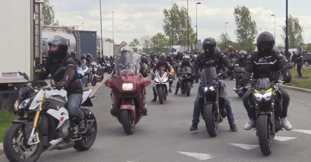 'Nederland verzet zich tegen apk-keuring voor motoren' | Hart van Nederland