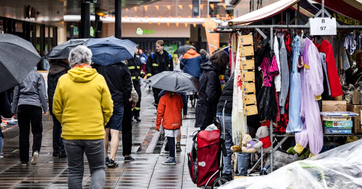 Waarom is Koningsdag natter dan Koninginnedag? | Hart van Nederland