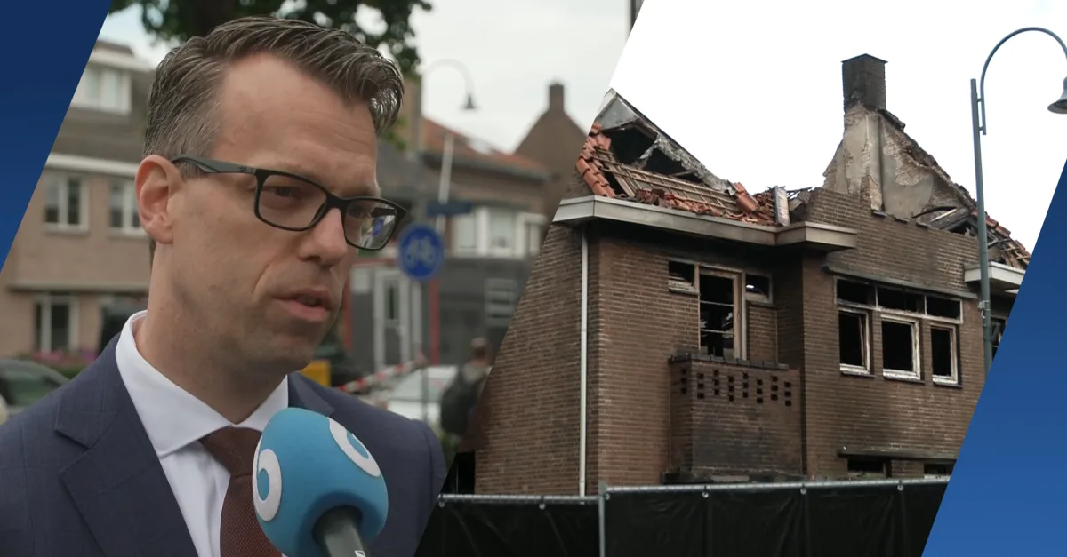 Heel Rijen vreest om vermiste Kees na grote woningbrand | Hart van ...