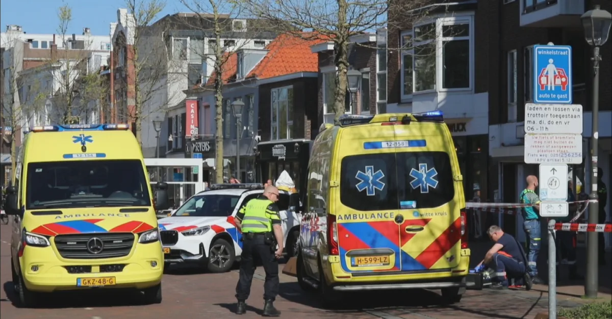 Medewerker overleden na overval op goudwisselkantoor in Beverwijk ...