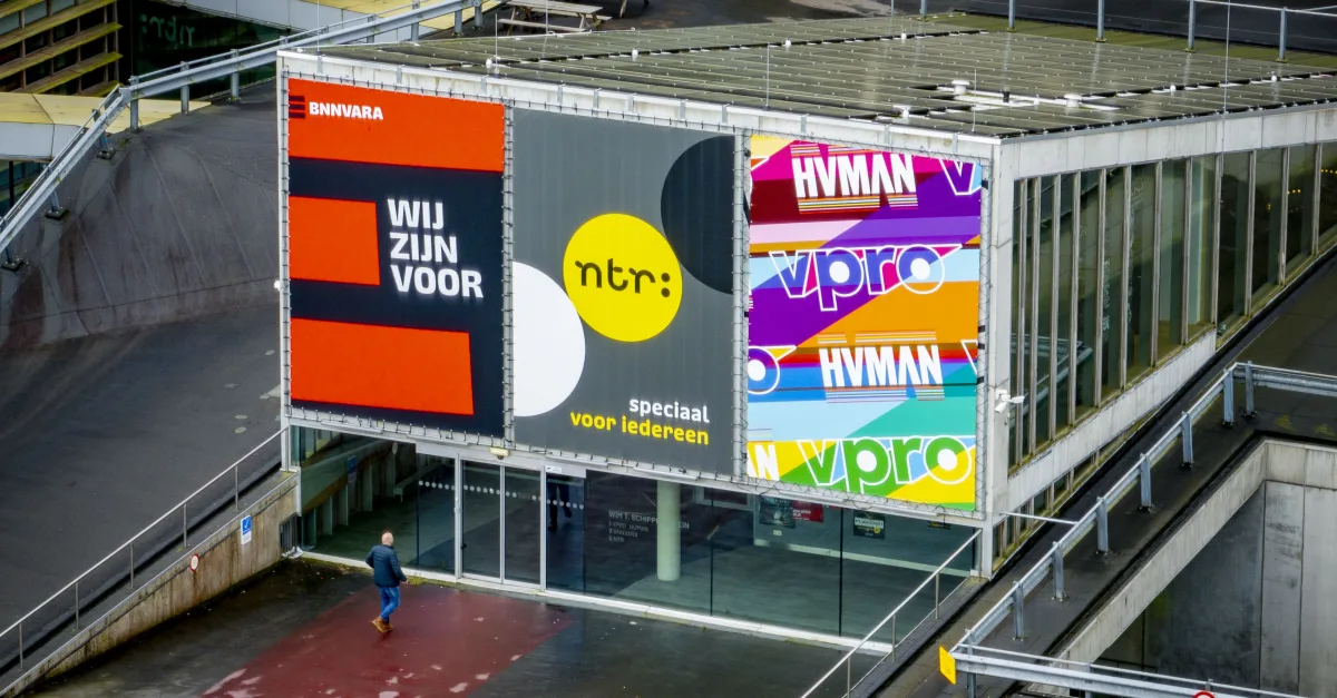 EO, HUMAN en VPRO gaan samenwerken in het nieuwe publieke bestel | Hart ...